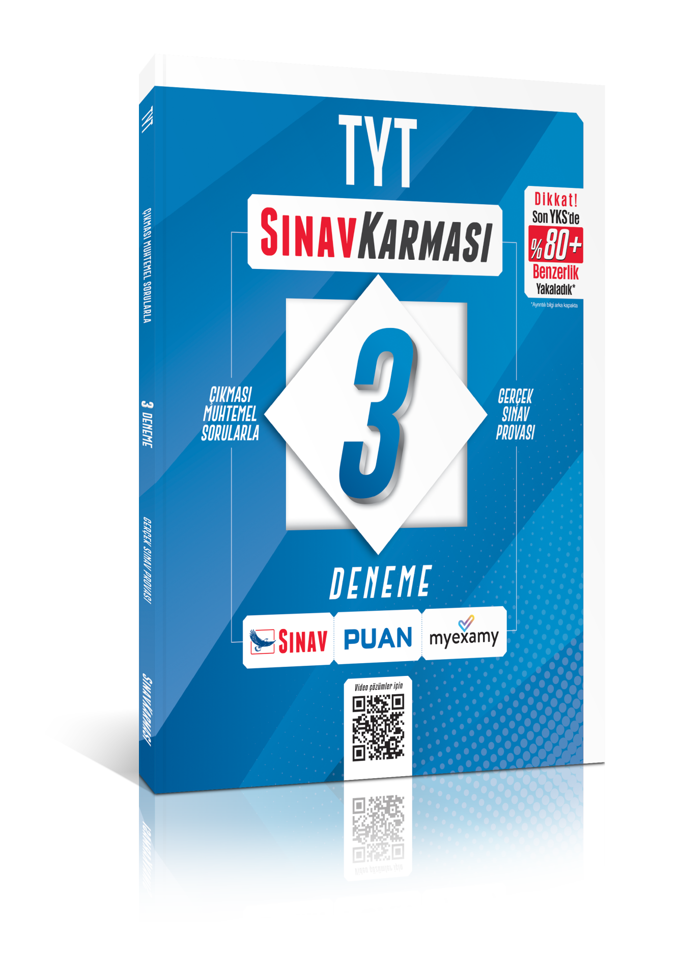 Sınav Karması TYT 3 Deneme